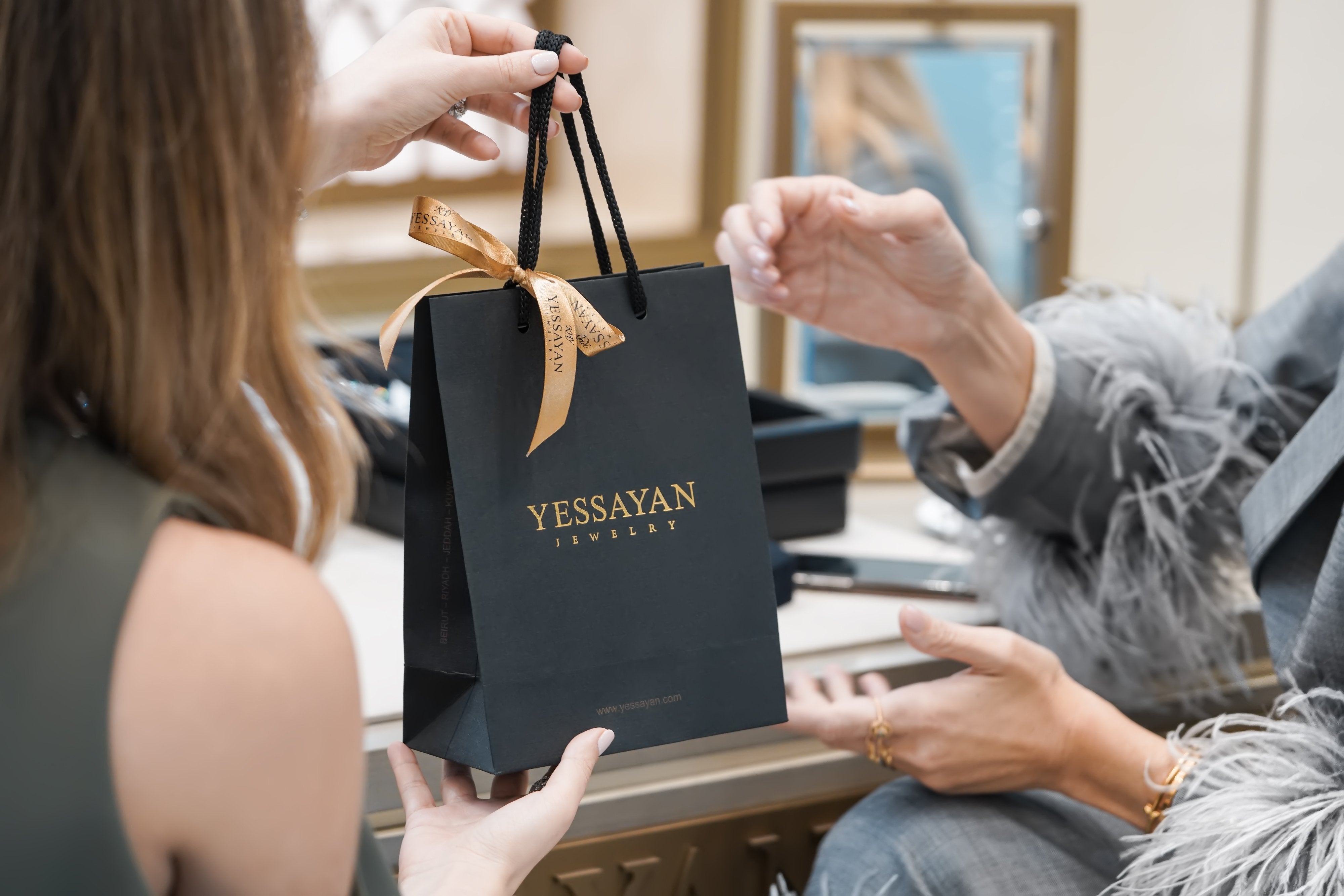 YESSAYAN - Diamond Jewelry Boutique | Shop Online Jewelry – YESSAYAN.com