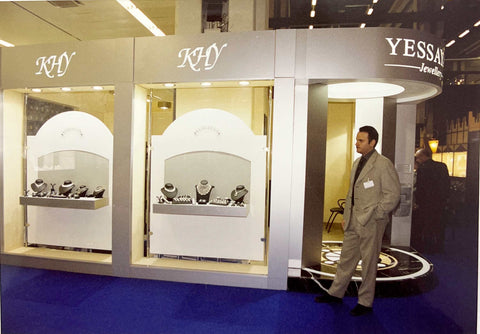 THE BEGINNING OF A LEGACY – YESSAYAN.com