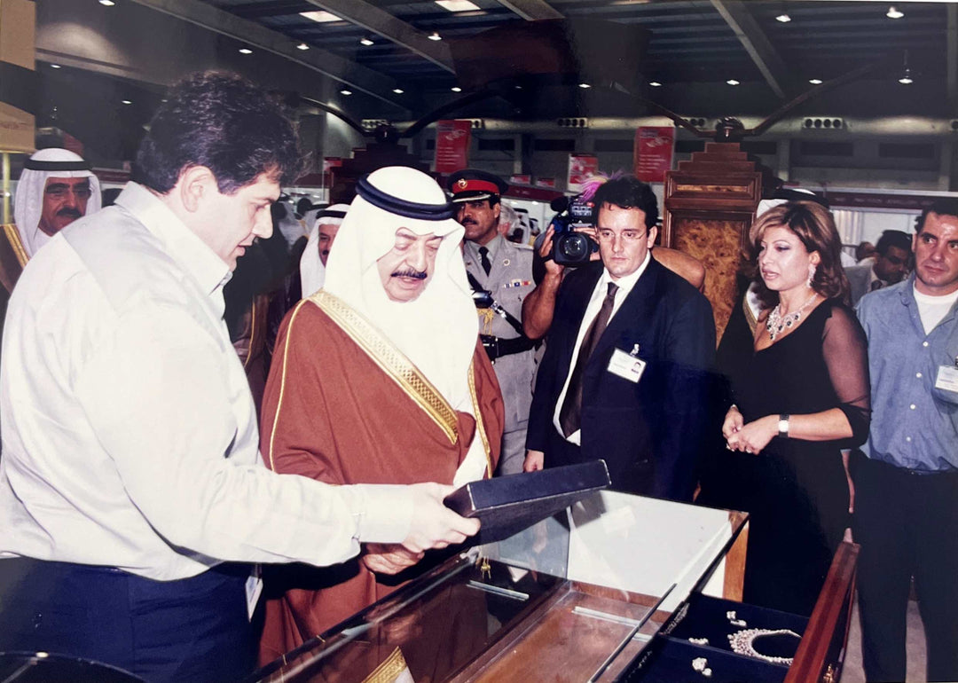 THE BEGINNING OF A LEGACY – YESSAYAN.com